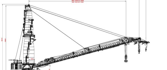 Used Offshore Cranes Equipments | Used-offshore-cranes